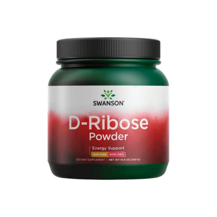 D Ribose D Ribosa Bioenergia – Mis Vitaminas