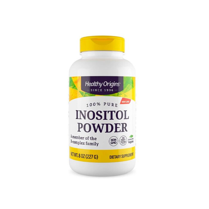 Inositol Polvo – Mis Vitaminas