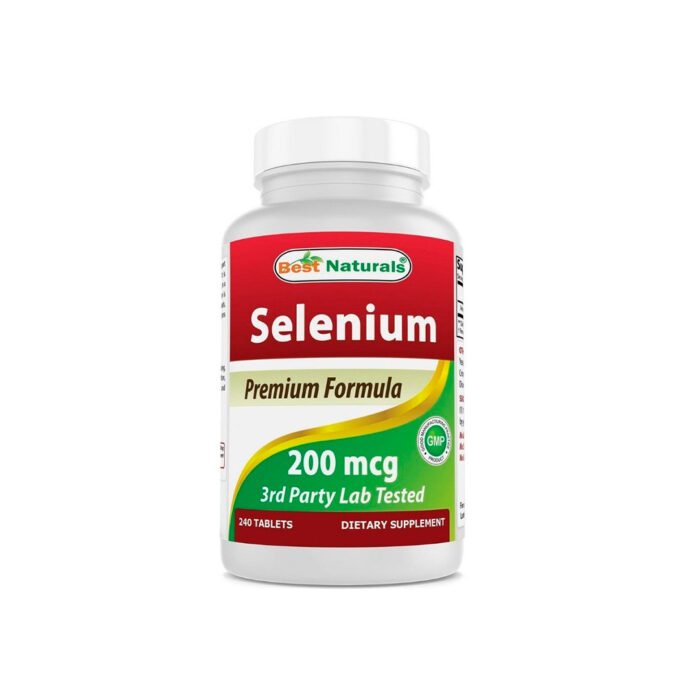 Selenio Selenium – Mis Vitaminas